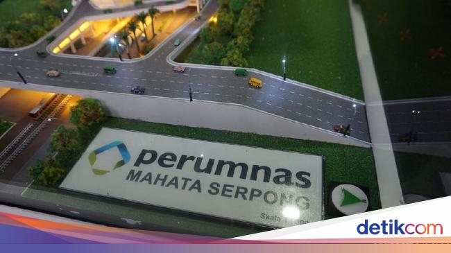 Rusun Nempel Stasiun Rawa Buntu Mulai Dibangun, Kapan Bisa Dipesan?