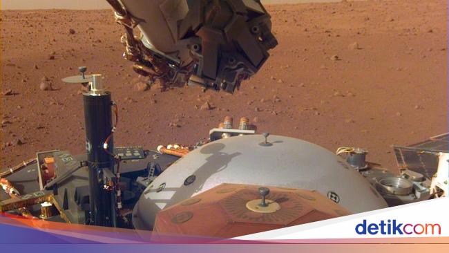 7 Fakta Menarik tentang Mars 7 Fakta Menarik tentang Mars