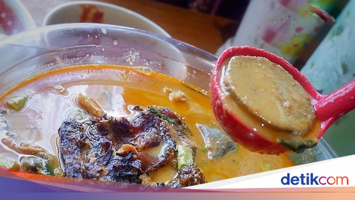 Resep Gulai Taboh Lampung, Kelezatan Tradisional yang Menggoyang Lidah