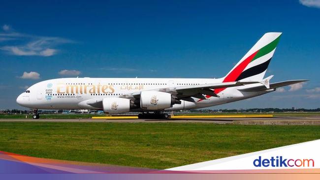 Raksasa, Ini 10 Pesawat Terbesar di Dunia