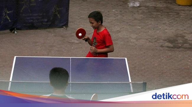 4 Teknik Dasar Tenis Meja Yang Wajib Diketahui Pemula, Komplet!