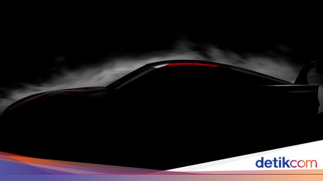 Brmm, Toyota Pamer Mobil Balap Supra Super GT Racing