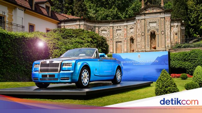 5 Mobil Paling Mahal Milik Artis dan Pesohor, Ada yang Harganya Rp 122 ...