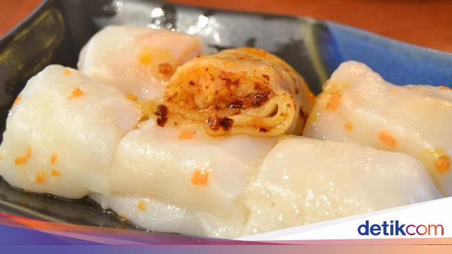 Tasty Kitchen: Di Sini Ada Dim Sum Hong Kong dengan Sentuhan Modern ...