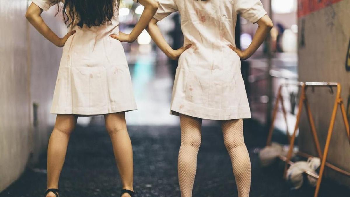 Fantasi Seks Threesome di Mata Pria vs Wanita, Ini Bedanya