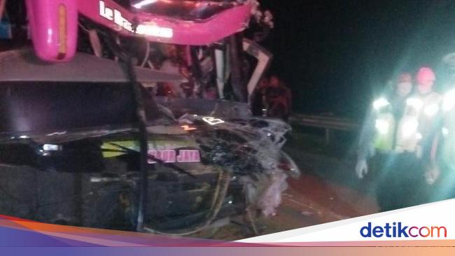 Kecelakaan Bus MTsN Boyolali di Ngawi Diduga Kelalaian Sopir