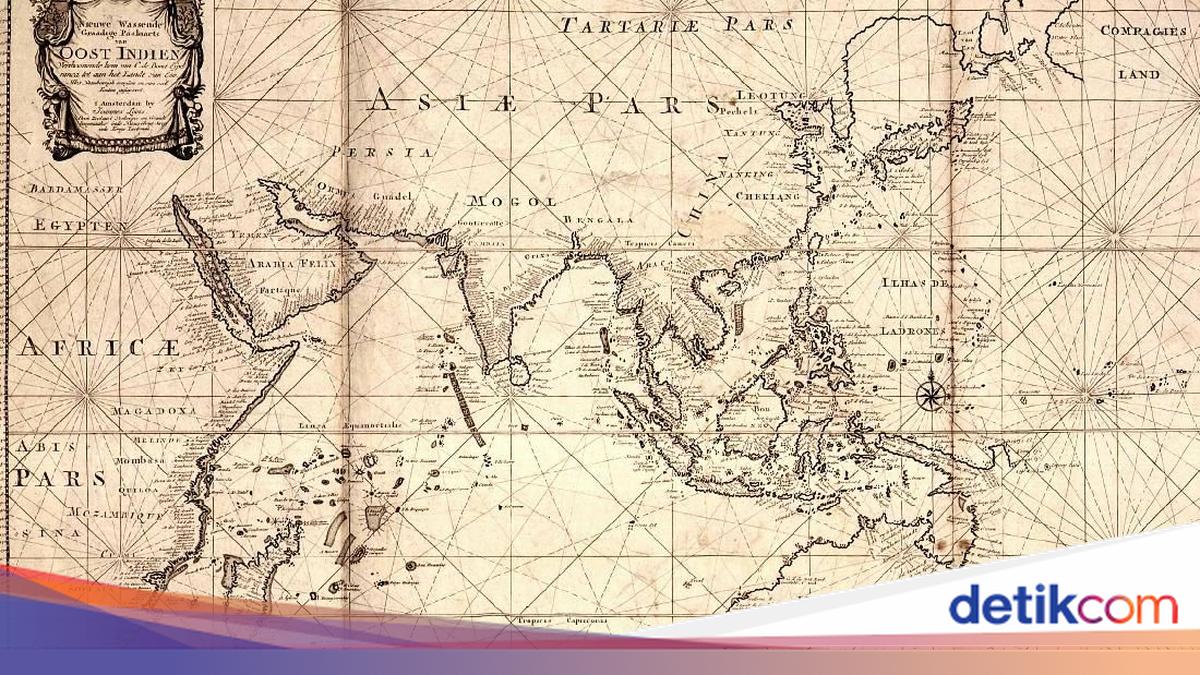 Profil Gubernur Jenderal VOC Pertama & Daftar Penguasa Hindia Belanda ...