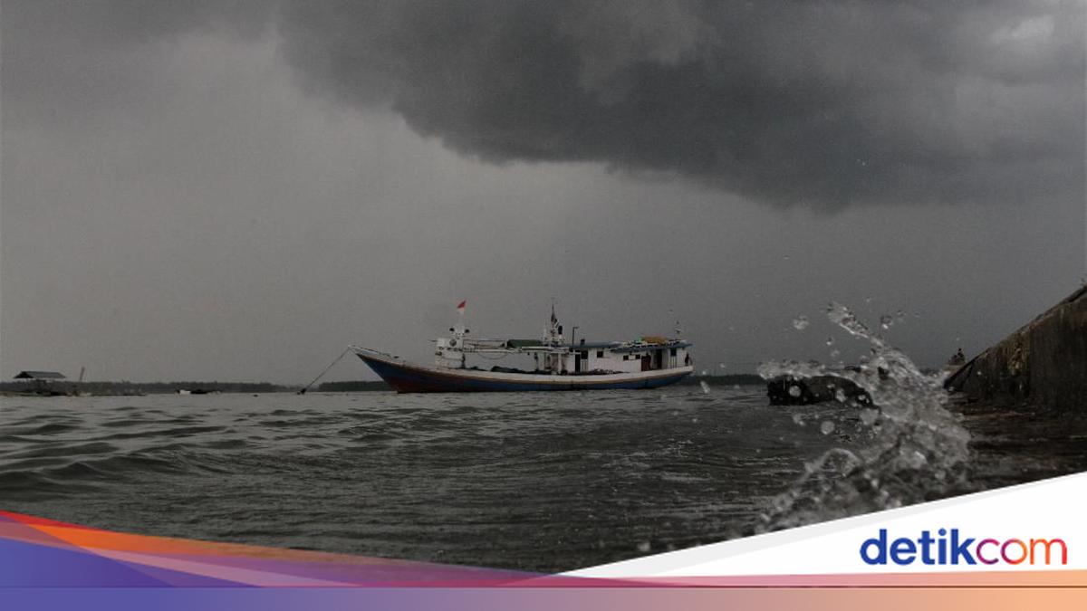 PRakiraan Cuaca Bali Hari Ini Minggu 30 Maret 2025, Ada yang Hujan Petir