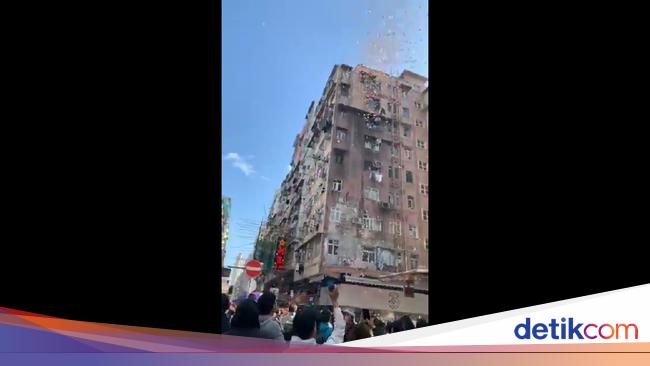 Jutawan Muda Bikin Hujan Duit di Hong Kong, Siapa Sih Dia?