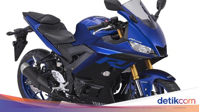 Yamaha R25 ABS Meluncur, Harga Rp 64,6 Juta