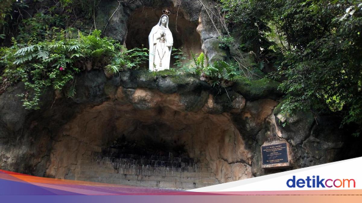 Gua Maria Fatima di Ponorogo, Ruang Doa di Lereng Wilis
