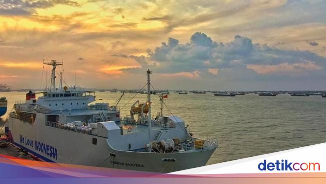 5 Kapal Pesiar Sandar di Surabaya, Pemkot Tawarkan Paket Wisatanya