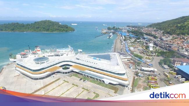 Lewat Dermaga Eksekutif, Merak-Bakauheni Cuma 1 Jam