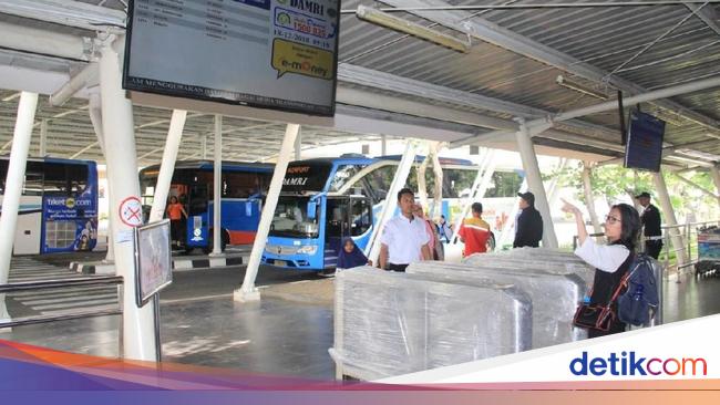 Naik Bus Bandara di Terminal 2 Soetta Kini Lebih Mudah dan Nyaman