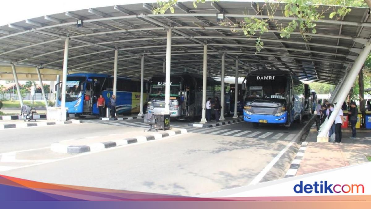 Bus TJ Kalideres-Soetta Bertarif Rp 3.500 Mulai 1 Mei