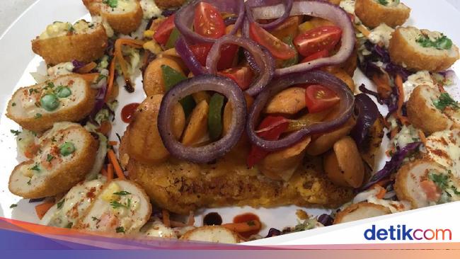 Resep Roti : Roti Raja