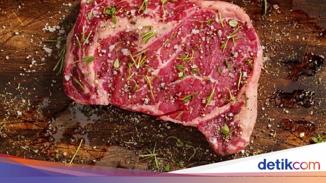Mau Bikin Roast Beef ala Resto? Ikuti Tips Membumbui dari Chef Stefu ini