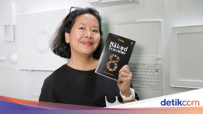 Cara Trinity Menulis Cerita Perjalanan Jadi Buku