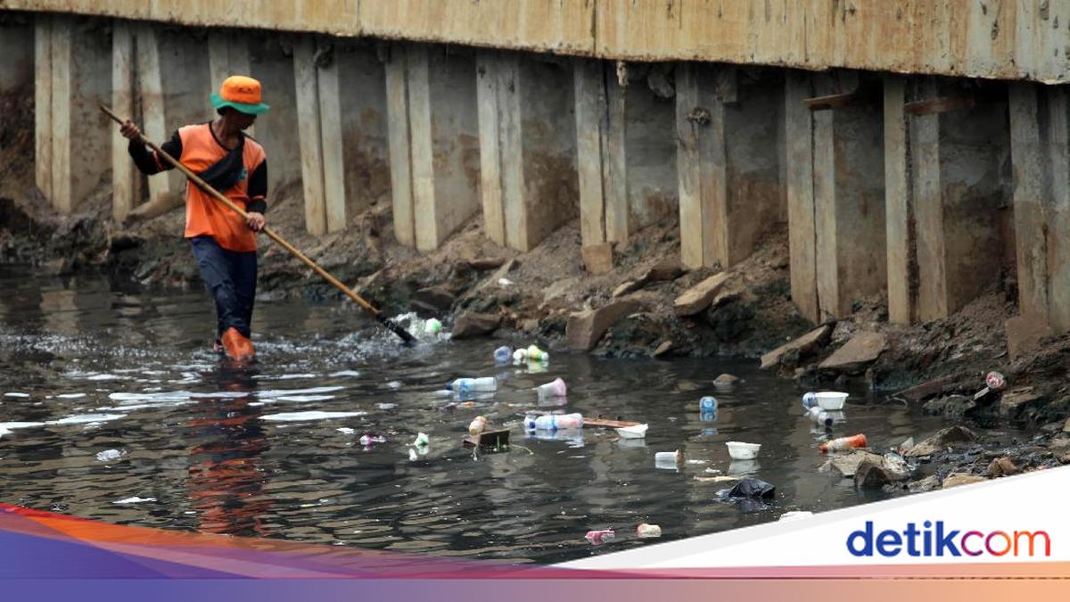 KLHK Ungkap Kota-kota Terkotor di Indonesia, Mana Saja?