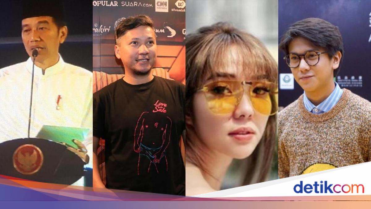 12 Berita detikHOT Paling Banyak Dibaca Sepanjang 2018