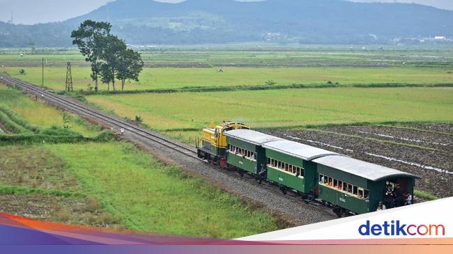 Peran Pejuang Muda di Balik Hari Kereta Api Nasional 28 September