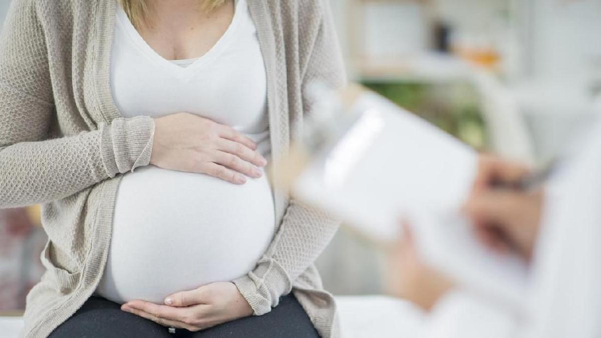 Kisah Para Wanita yang Melahirkan di Usia Lanjut, Ada yang Punya Anak ... Kisah Para Wanita yang Melahirkan di Usia Lanjut, Ada yang Punya Anak ...