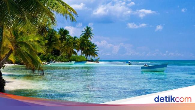 Haiti, Negara Berkonflik yang Jadi Tempat Pelariannya Nakia