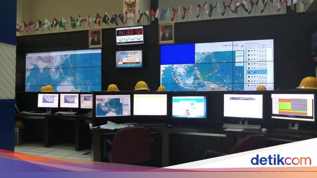 Mengintip Cara Kerja BMKG Deteksi Gempa sampai Tsunami