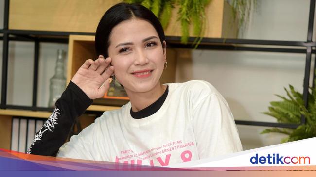 Dinda Kanya Dewi Sukses Diet, Awalnya Stres Dibully gegara Bentuk Badannya