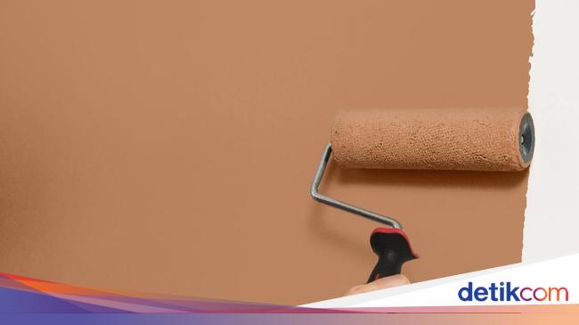 7 Teknik Mengecat untuk Mempercantik Ruangan