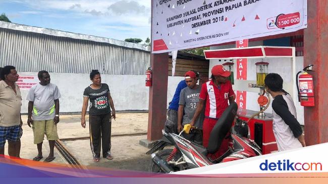 Harga Pertamax Cs Turun, Bagaimana dengan di Maluku dan Papua?