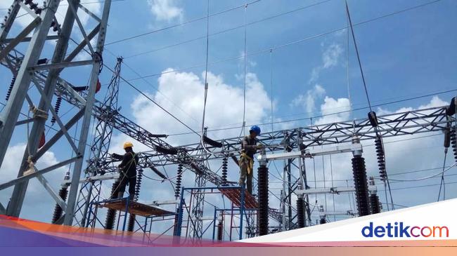 PLN Kesulitan Bangun Transmisi Listrik Gegara Corona
