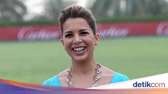 Potret Putri Haya, Putri Arab yang Kabur dari Suami Bawa Uang Rp 555 M