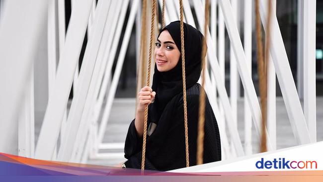 Kenalan dengan Darin Al Bayed, Ria Ricis Versi Arab