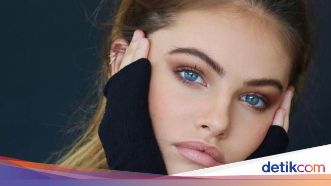 Foto Thylane Blondeau, Wanita Tercantik Sedunia yang Dari Kecil Sudah ...