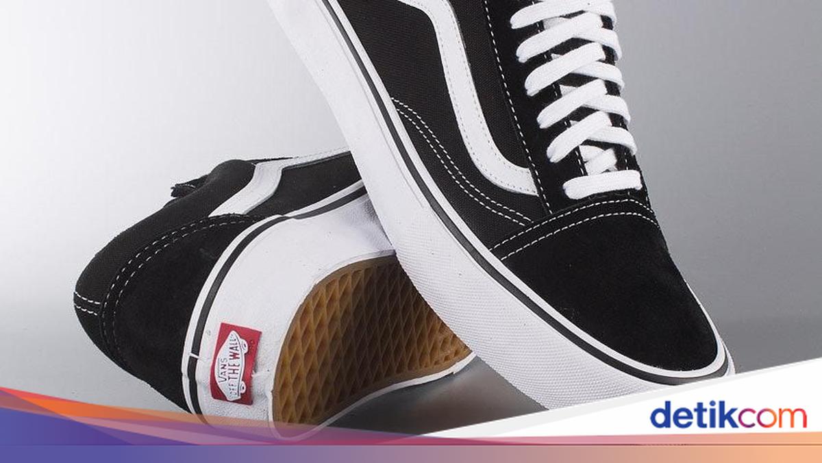 Vans Tuding Primark Contek Desain Sneakers Ikonik Old Skool