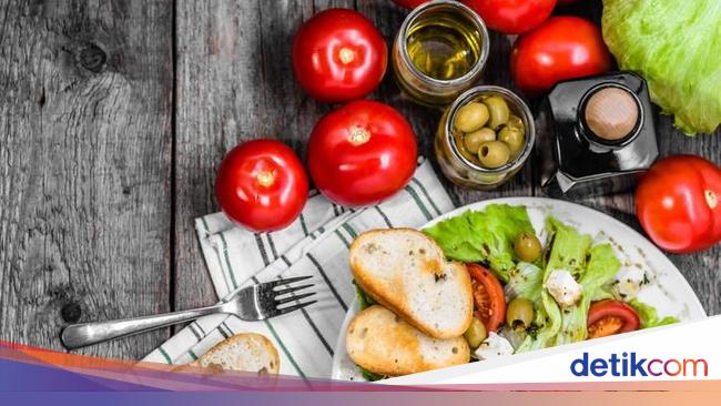 Ilmuwan Harvard Ungkap Pola Makan yang Bikin Umur Panjang, Cegah Mati Muda Ilmuwan Harvard Ungkap Pola Makan yang Bikin Umur Panjang, Cegah Mati Muda