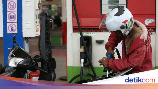 Harga Pertamax Cs Bisa Turun Lagi?