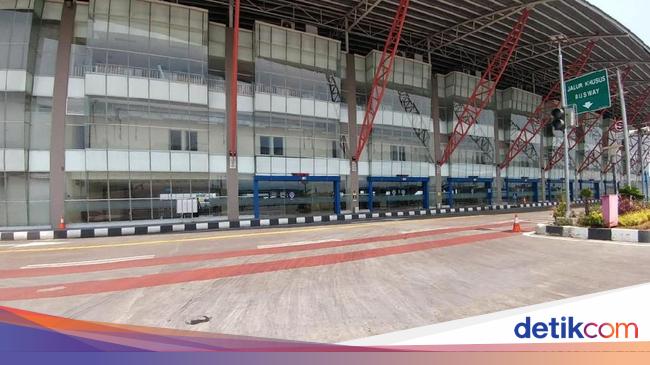 Seperti Mal, Ini Terminal Bus Terbesar se-Asia Tenggara di Pulogebang