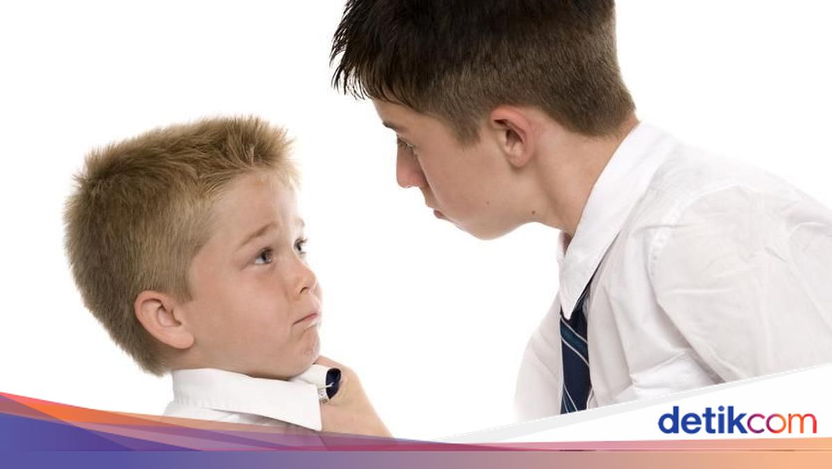 10 Cara Mengatasi Bullying di Sekolah serta Jenis Perundungan