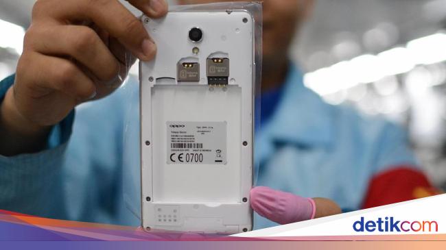 Perjalanan Bisnis OPPO, dari MP3 Player hingga Smartphone