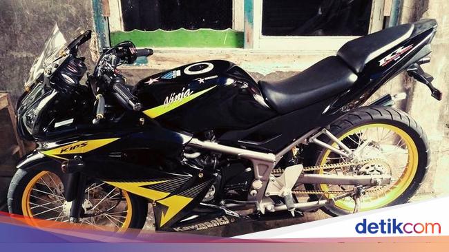 Spesifikasi Unggul Ninja RR Old dan Harga Bekasnya di 2024