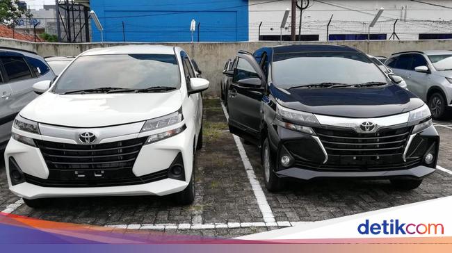 Bocoran Avanza, Lapor Polisi Motor Hilang Padahal Lupa Parkir
