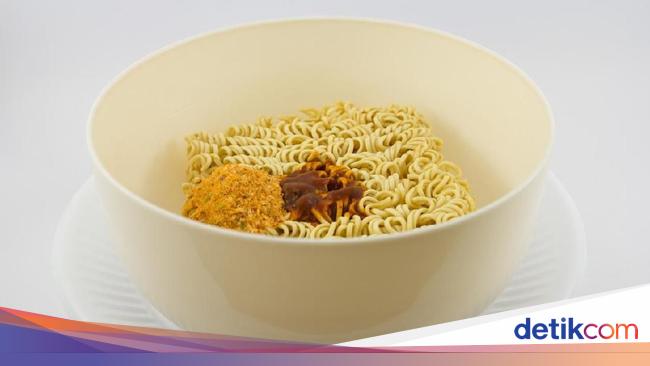 Ini Zat Pemicu Kanker yang Ditemukan pada Indomie Asal Indonesia