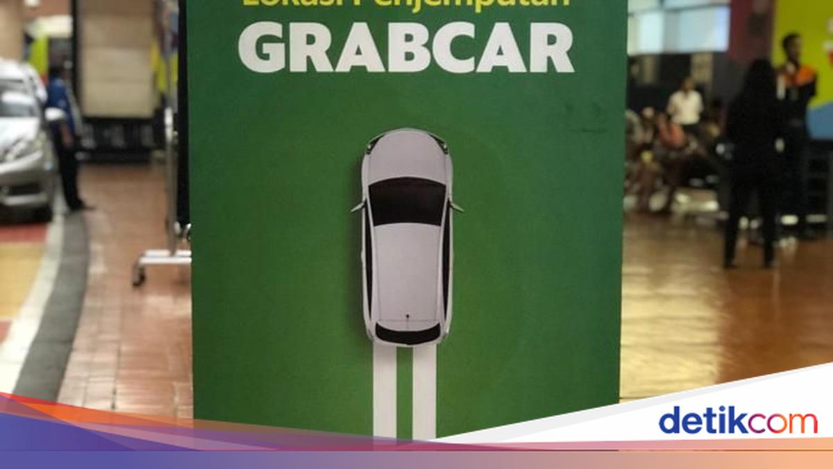 Bingung Cari Penjemputan GrabCar di Bandara Soetta? Cek Nih
