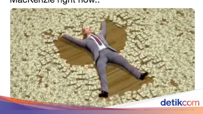 Meme Kocak Manusia Terkaya Cerai