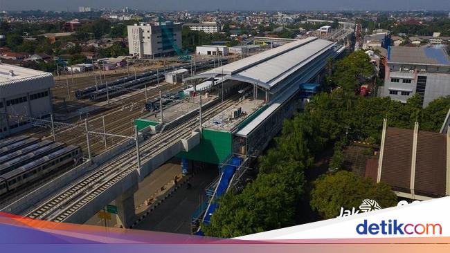 Poins Square Jadi Mal Kedua yang Nyambung Langsung Stasiun MRT