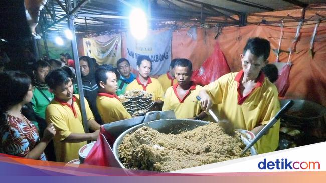 10 Kuliner Enak di Jalan Sabang, Banyak yang Legendaris!