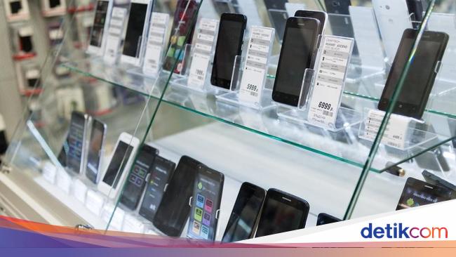 Samsung Masih Raja Ponsel di Indonesia, Ini Daftar 5 Besarnya