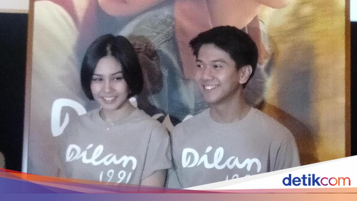 'Dilan 1991' Bawa Konflik di Antara Dilan dan Milea